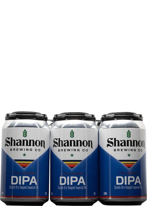 Shannon Brewing Company Shannon Dipa (Double IPA) | Total Wine & More