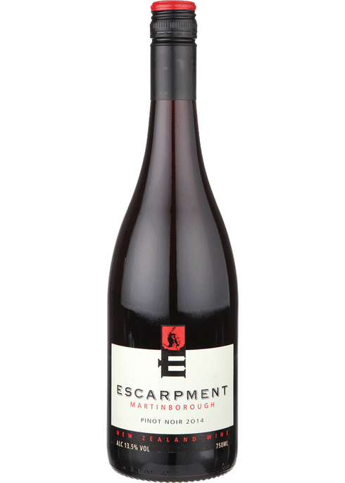 Escarpment Kupe Martinborough Pinot Noir Single Vineyard | Total Wine ...