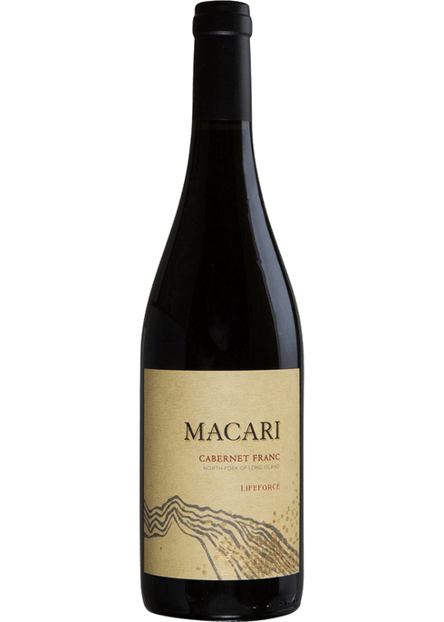 Macari Vineyards & Winery Lifeforce Cabernet Franc | Total Wine & More