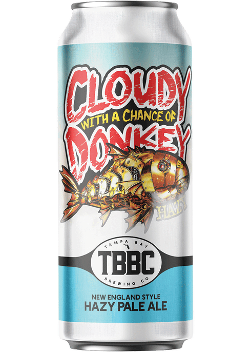 Tampa Bay Cloudy Donkey | Total Wine & More