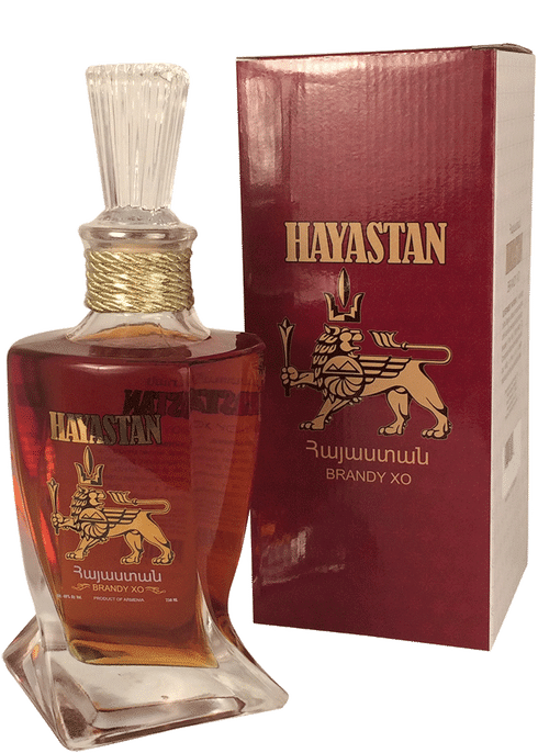 Hayastan XO Brandy | Total Wine & More