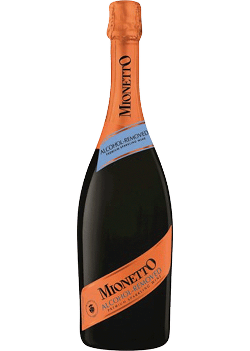 Mionetto Sparkling Non-Alcoholic Wine | Total Wine & More