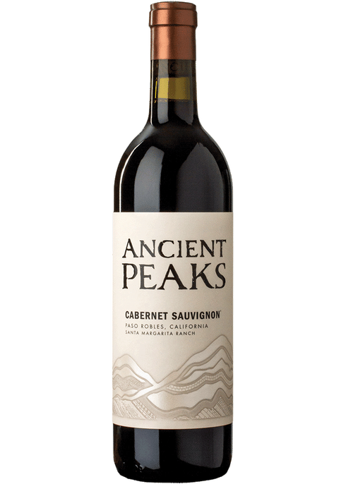Ancient Peaks Cabernet Sauvignon Paso Robles | Total Wine & More