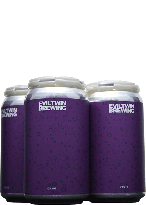 Evil Twin Grape | Total Wine & More