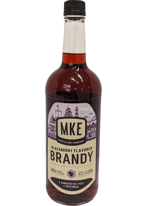 MKE Blackberry Brandy | Total Wine & More