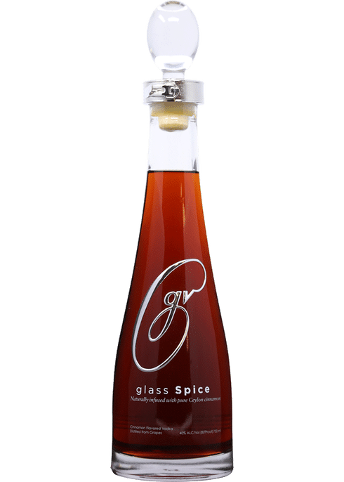 Glass Spice Vodka | Total Wine & More