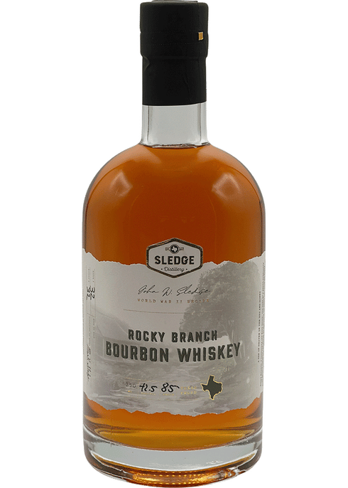 Sledge Distilling Rocky Branch Bourbon | Total Wine & More