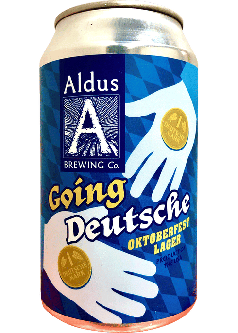 Aldus Going Deutsche Oktoberfest Lager | Total Wine & More