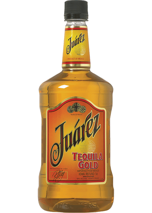 Juarez Tequila Gold | Total Wine & More