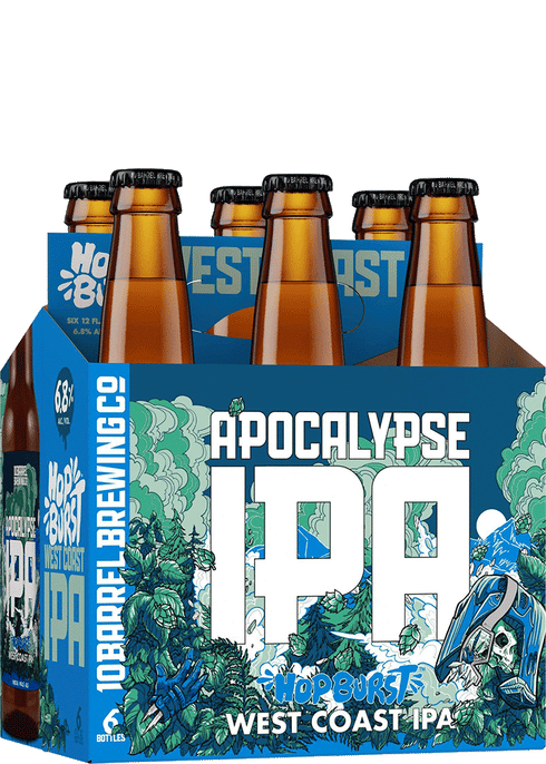 10 Barrel Apocalypse IPA | Total Wine & More