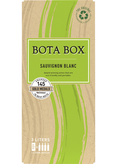 Bota Box Sauvignon Blanc | Total Wine & More