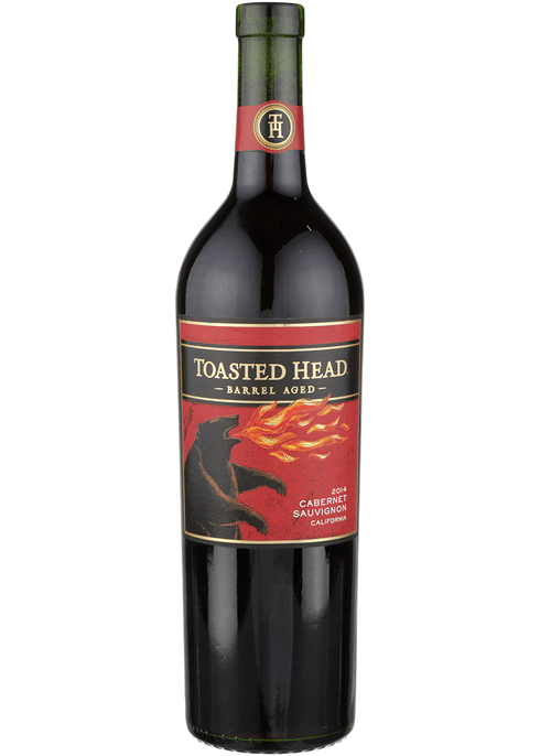 Toasted Head Cabernet | Total Wine & More
