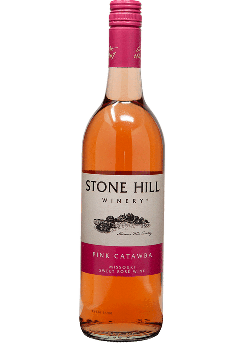 Stone Hill Pink Catawba | Total Wine & More