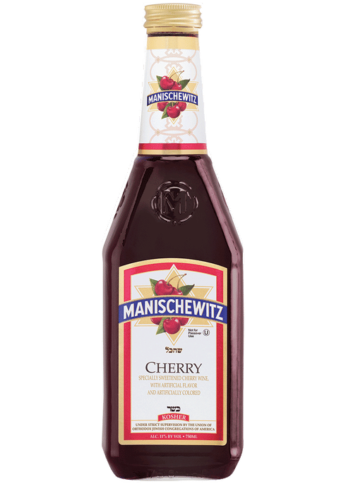 Manischewitz Cherry | Total Wine & More