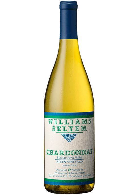 Williams-Selyem Chardonnay Allen | Total Wine & More