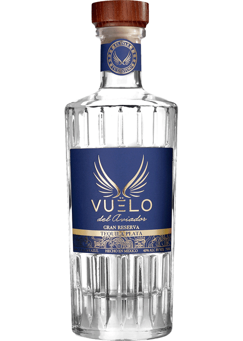 Vuelo Del Aviador Plata Tequila Total Wine And More 750ml