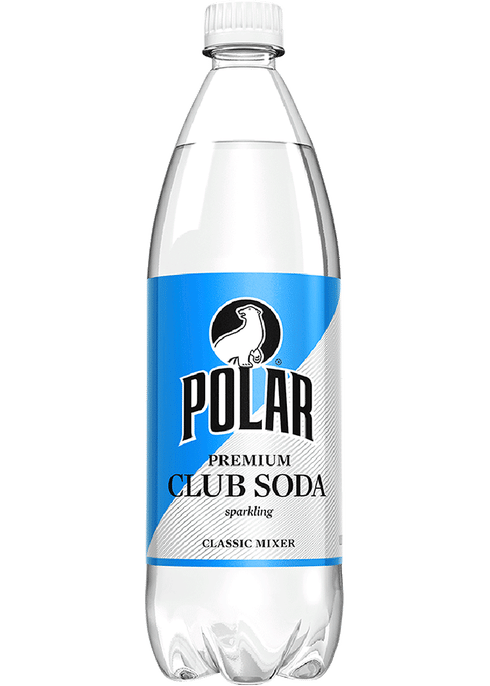Polar Club Soda | Total Wine & More