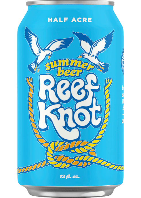 Half Acre Reef Knot Summer | Total Wine & More