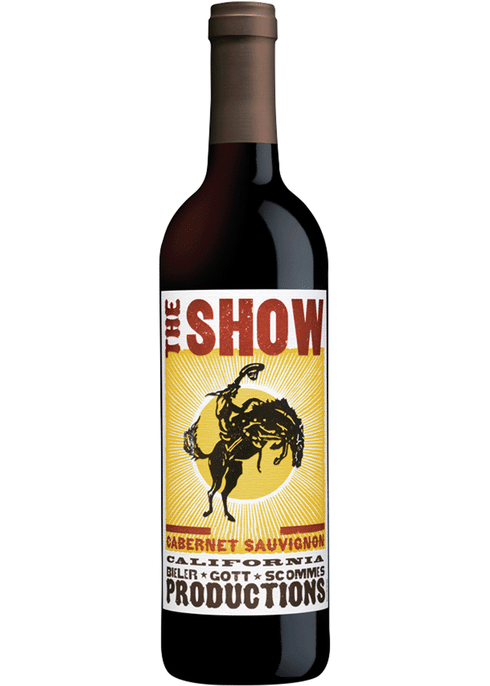 The Show Cabernet | Total Wine & More