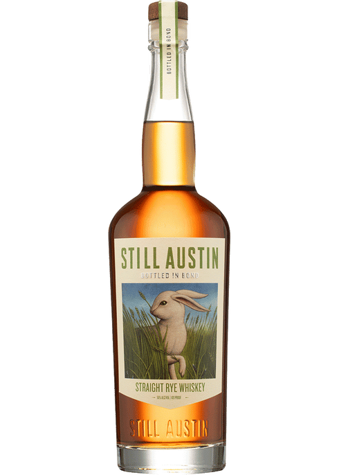 Still Austin Bottled in Bond Rye Whiskey | Total Wine & More