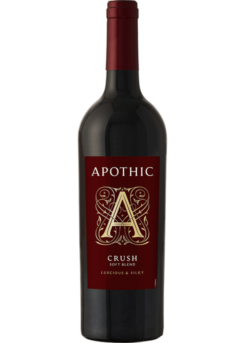 Apothic Crush | Total Wine & More