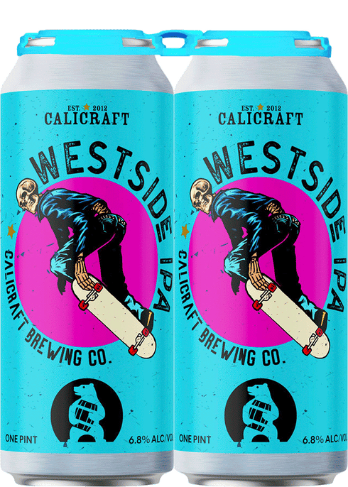 Calicraft Westside IPA | Total Wine & More