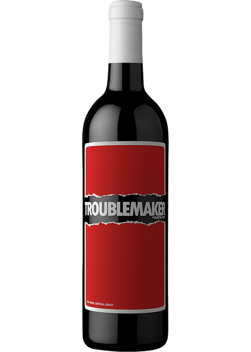 Troublemaker Red Wine | Total Wine & More