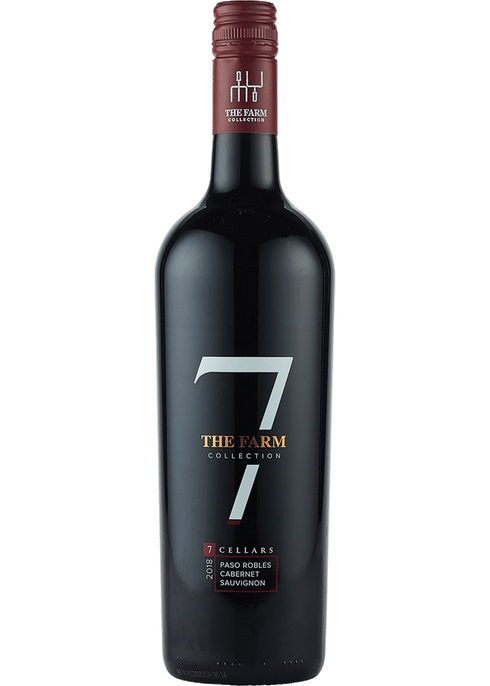 7 Cellars Farm Collection Cabernet Sauvignon | Total Wine & More