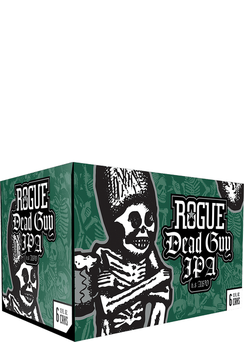 Rogue Dead Guy IPA | Total Wine & More