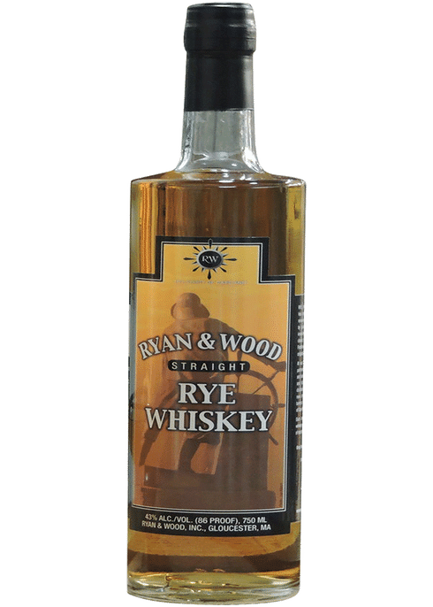 Ryan & Wood Rye Whiskey | Total Wine & More