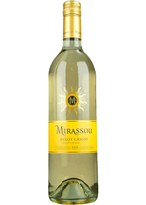 Mirassou Pinot Grigio | Total Wine & More
