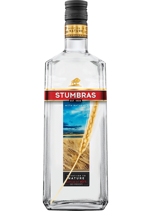 Stumbras Vodka | Total Wine & More
