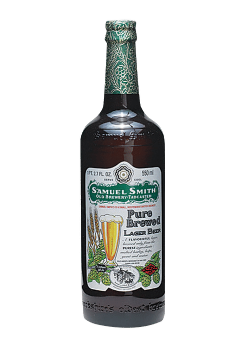 Samuel Smith's Pure Brewed Lager | Total Wine & More