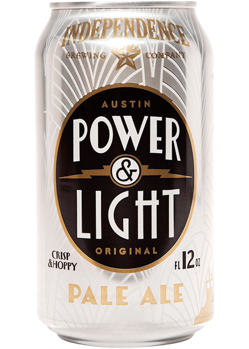 Independence Power & Light Pale Ale | Total Wine & More