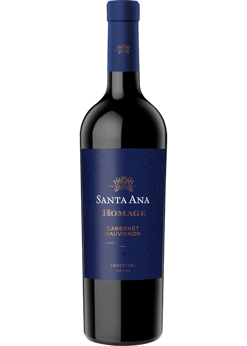 Santa Ana Homage Cabernet Sauvignon | Total Wine & More