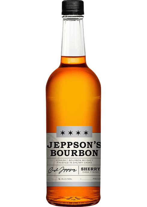 Jeppsons Sherry Cask Blue Collar Barrel Bourbon | Total Wine & More