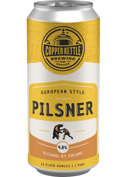 Copper Kettle European Style Pilsner | Total Wine & More