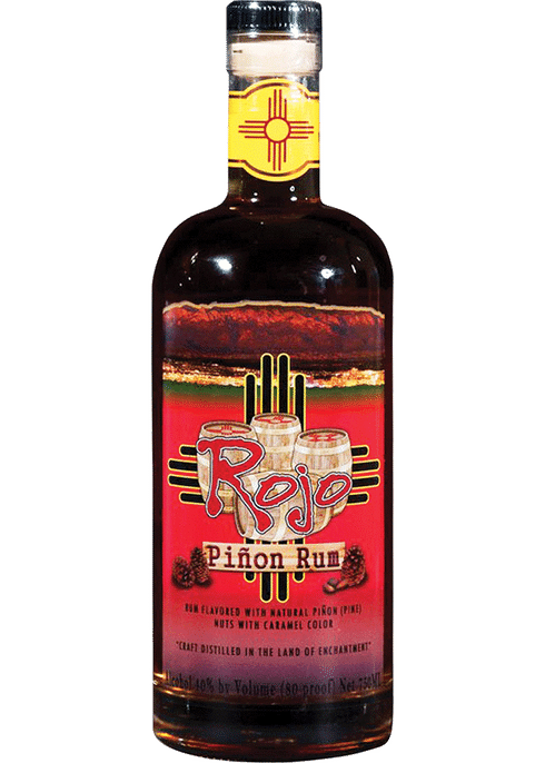 Rojo Pinon Rum | Total Wine & More - 750ml
