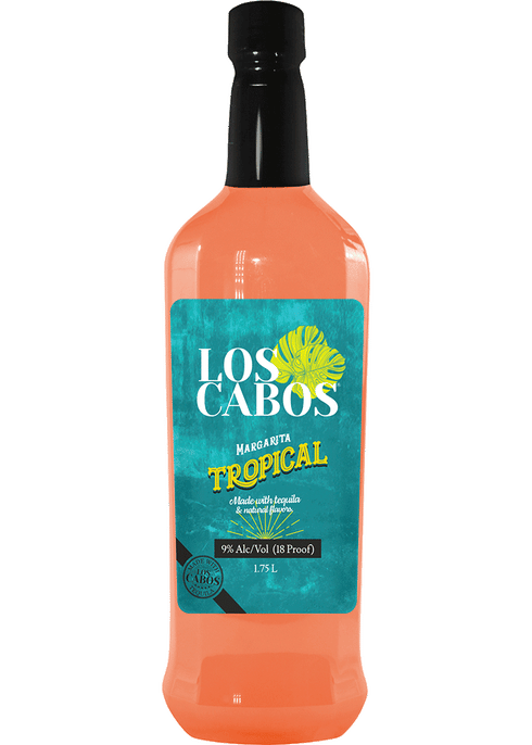 Los Cabos Tropical Margarita | Total Wine & More