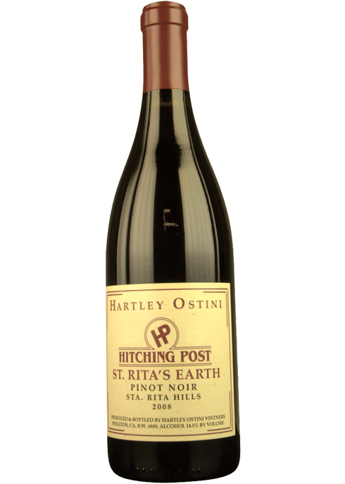 Hitching Post Pinot Noir St. Rita | Total Wine & More