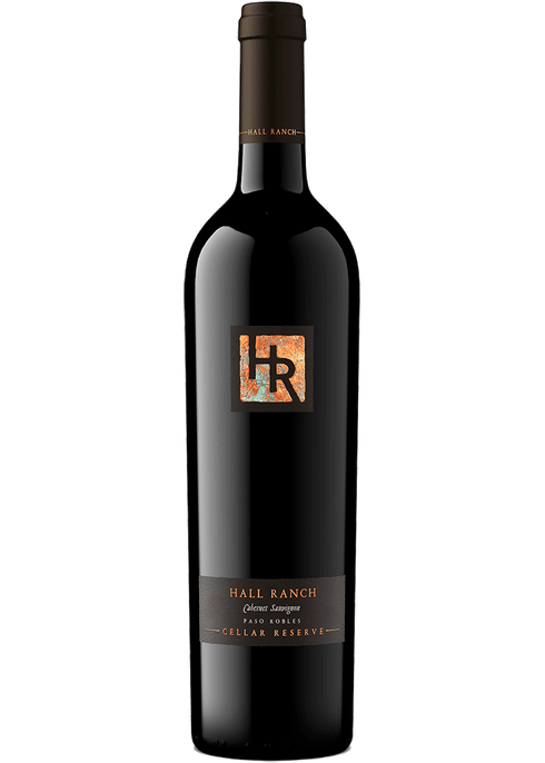 Hall Ranch Cabernet Sauvignon Paso Reserve | Total Wine & More