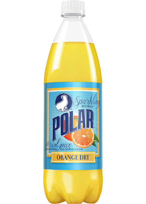 Polar Orange Dry | Total Wine & More