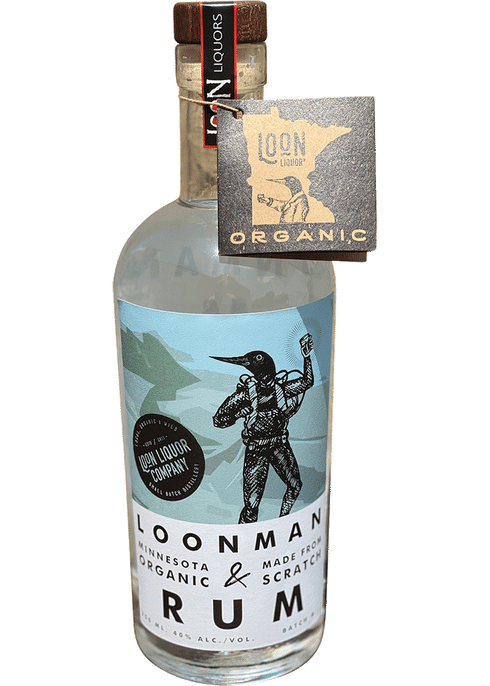 Loonman Rum | Total Wine & More