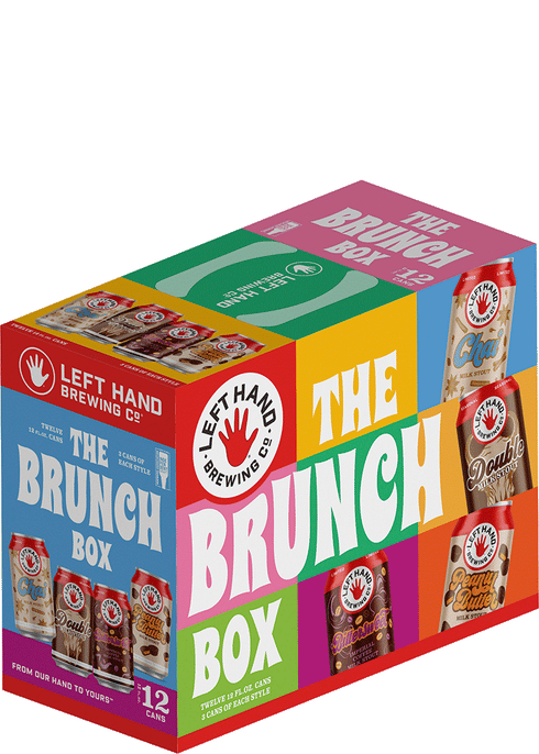 Left Hand The Brunch Box | Total Wine & More