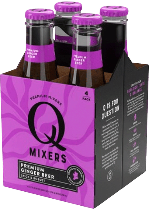 Q Ginger Beer | Total Wine & More