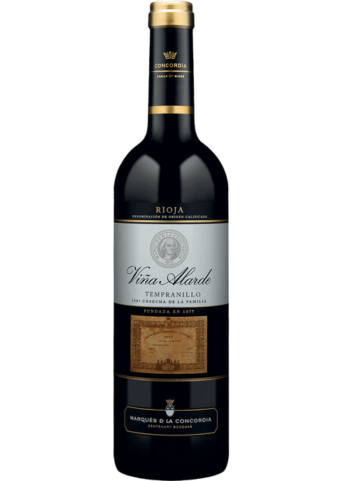 Vina Alarde Rioja Tempranillo | Total Wine & More