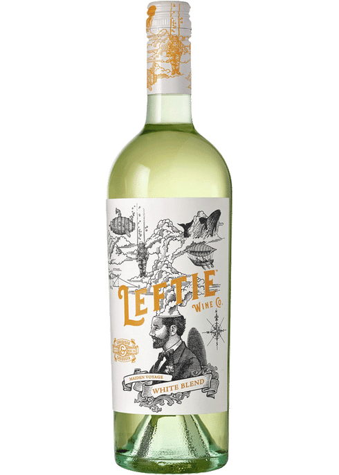 Leftie White Blend | Total Wine & More