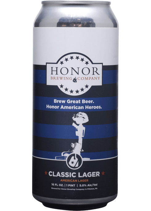 Honor Classic Lager | Total Wine & More