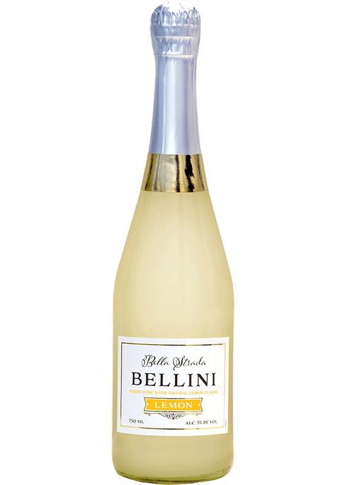 Bella Strada Bellini Lemon | Total Wine & More