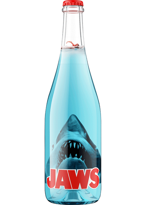Jaws Tropical Blue Wine Spritzer | Total Wine & More